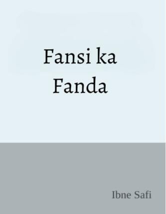 Free Download Fansi ka Fanda Ibne Safi Hindi Novel