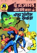 Free Download Jadugar Mandrake Aur Bahri Antriksh Ka Sarkas Hindi ...