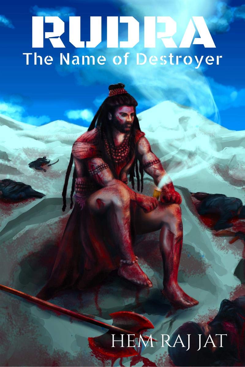 Free Download RUDRA - The Name Of Destroyer Hem Raj Jat Hindi Novel Pdf