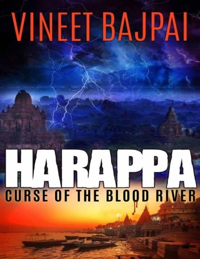 Free Download Harappa- Curse Of The Blood River English Novel Pdf