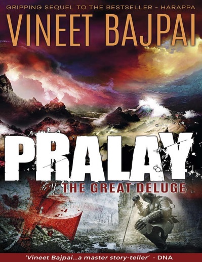 Free Download Pralay: The Great Deluge English Novel Pdf
